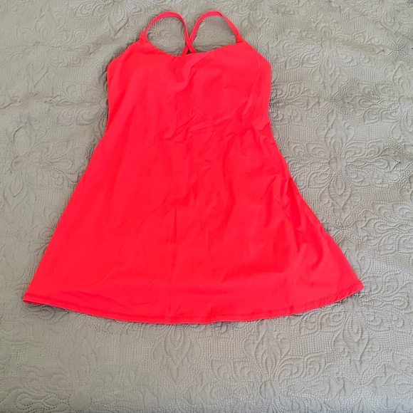 HALARA | Dresses | Halara Womens Mini Dress In Vibrant Red | Poshmark